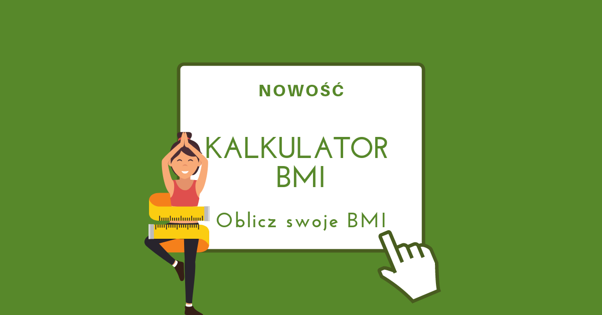 Kalkulator BMI / BMR - Mataleo.eu