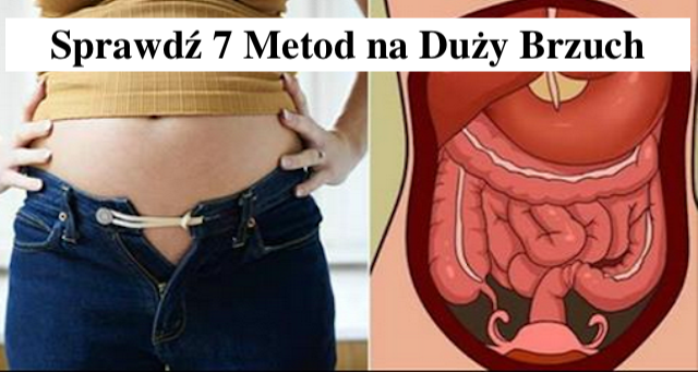 7 Skutecznych Sposobów na Brzuch 7 Skutecznych Sposobów na Brzuch